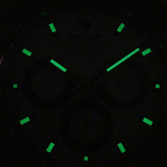 デイトナ・ブラック＆ティファニー・ブルー – Sencio Timepieces