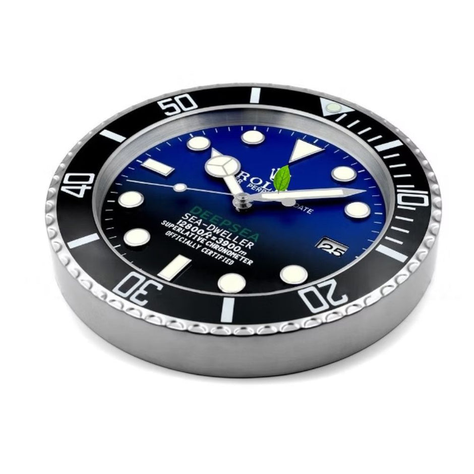 Our wall clocks – Sencio Timepieces